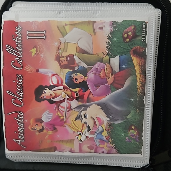 Animated Classics | Other | Animated Classics Collection Part 2 Set Of ...